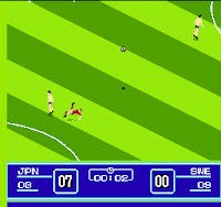 Juegos Terminados: Goal! Two (NES)